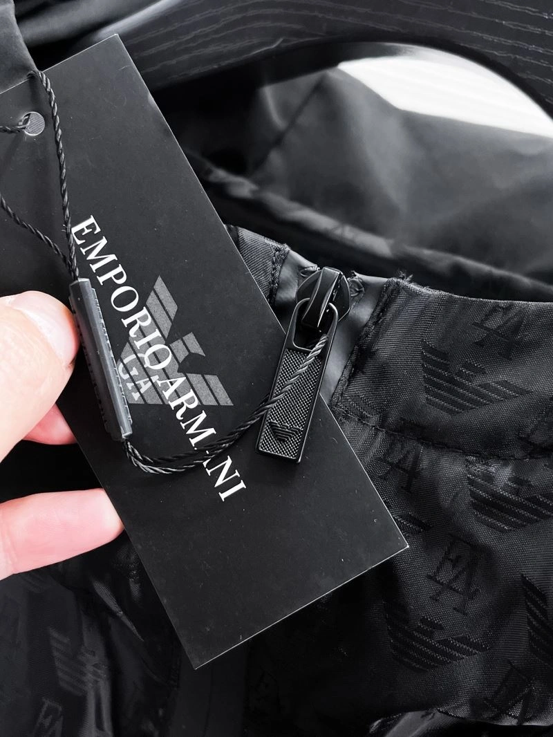 Real Armani Outwear