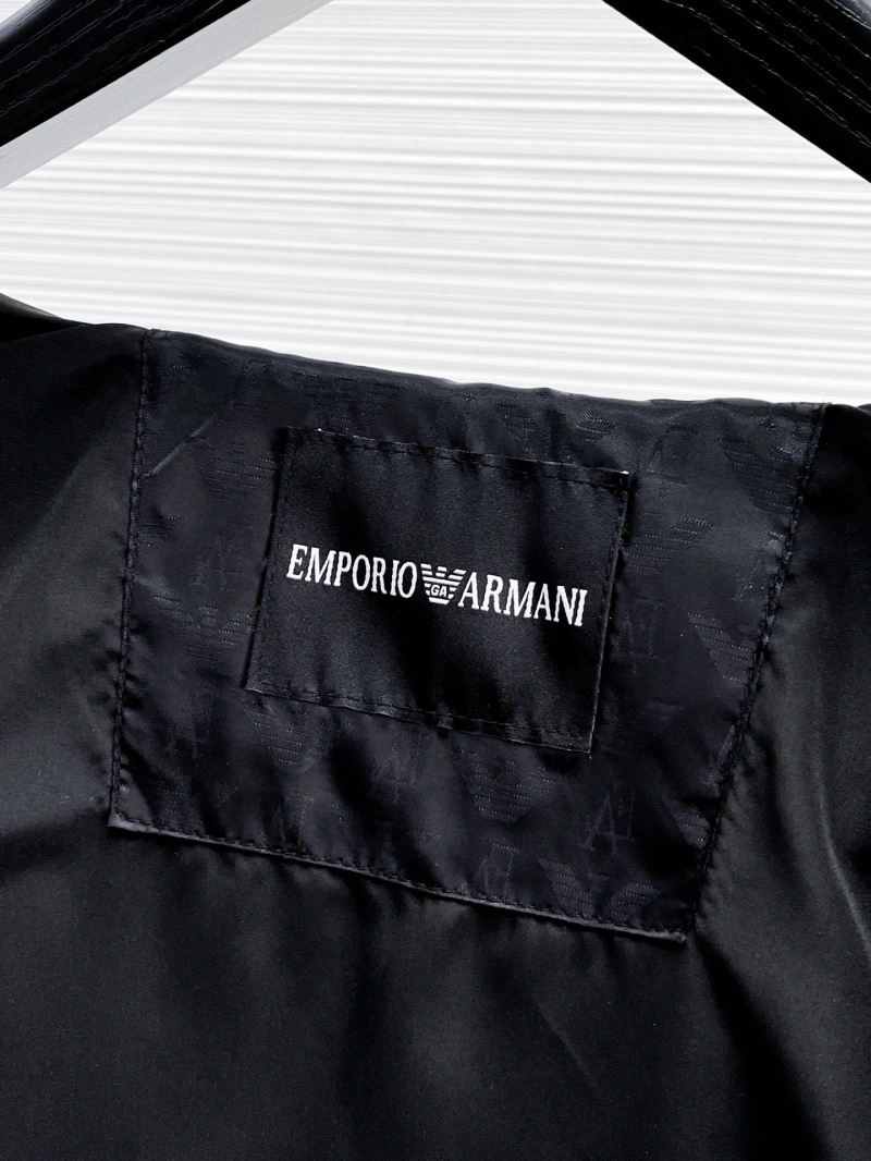 Real Armani Outwear