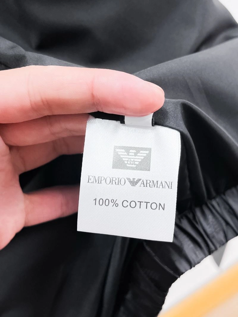 Real Armani Outwear