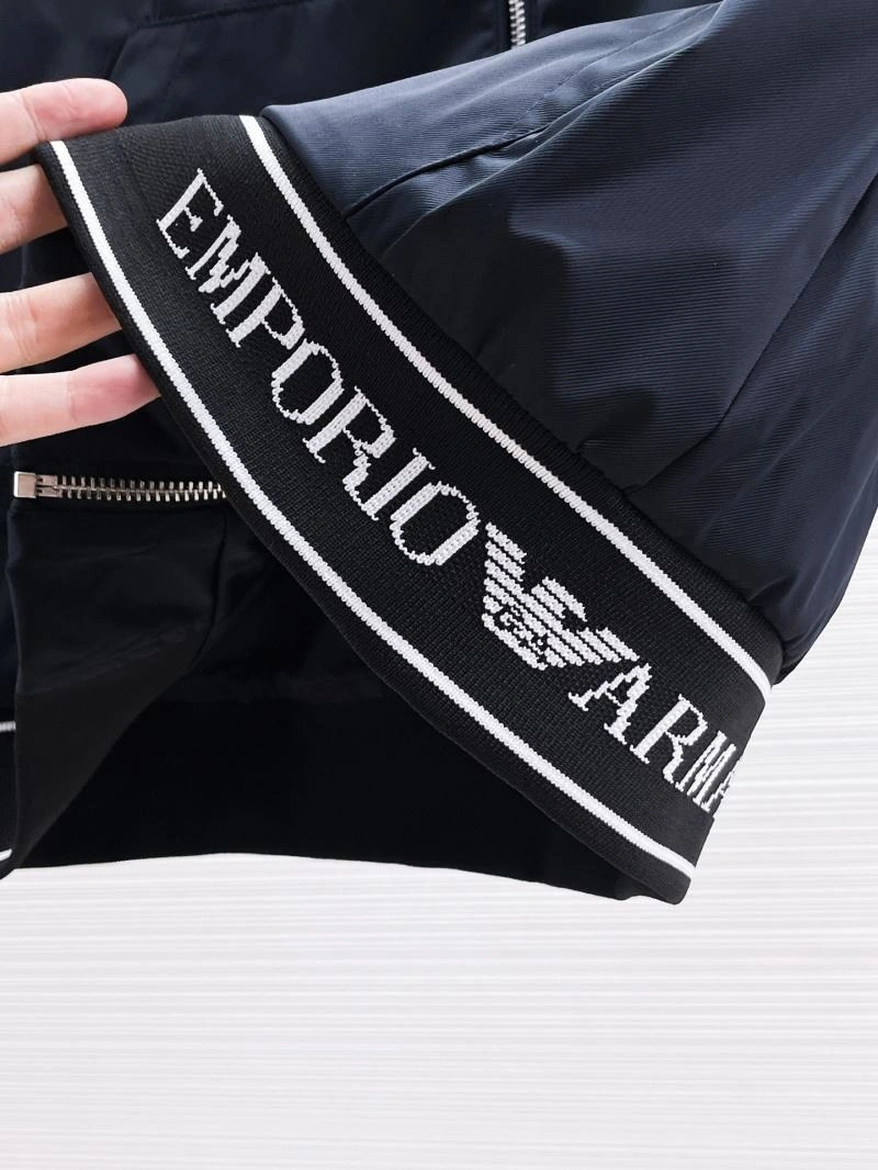 Affordable Armani Outwear