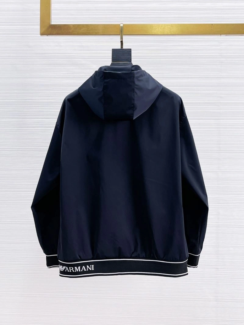 Affordable Armani Outwear