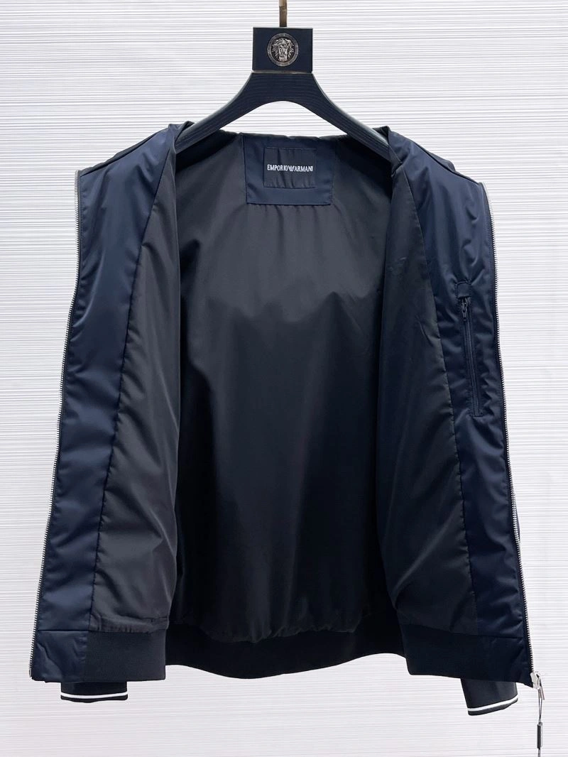 Affordable Armani Outwear