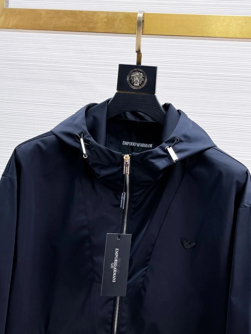 Affordable Armani Outwear