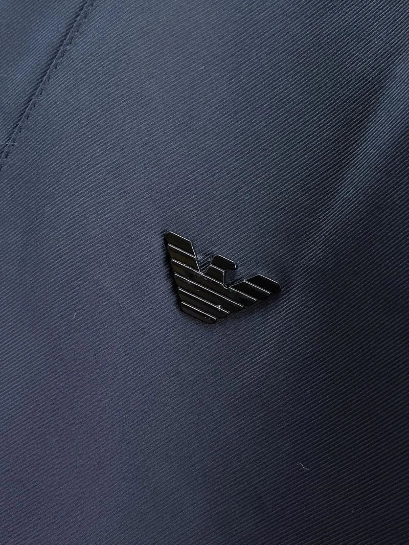 Affordable Armani Outwear