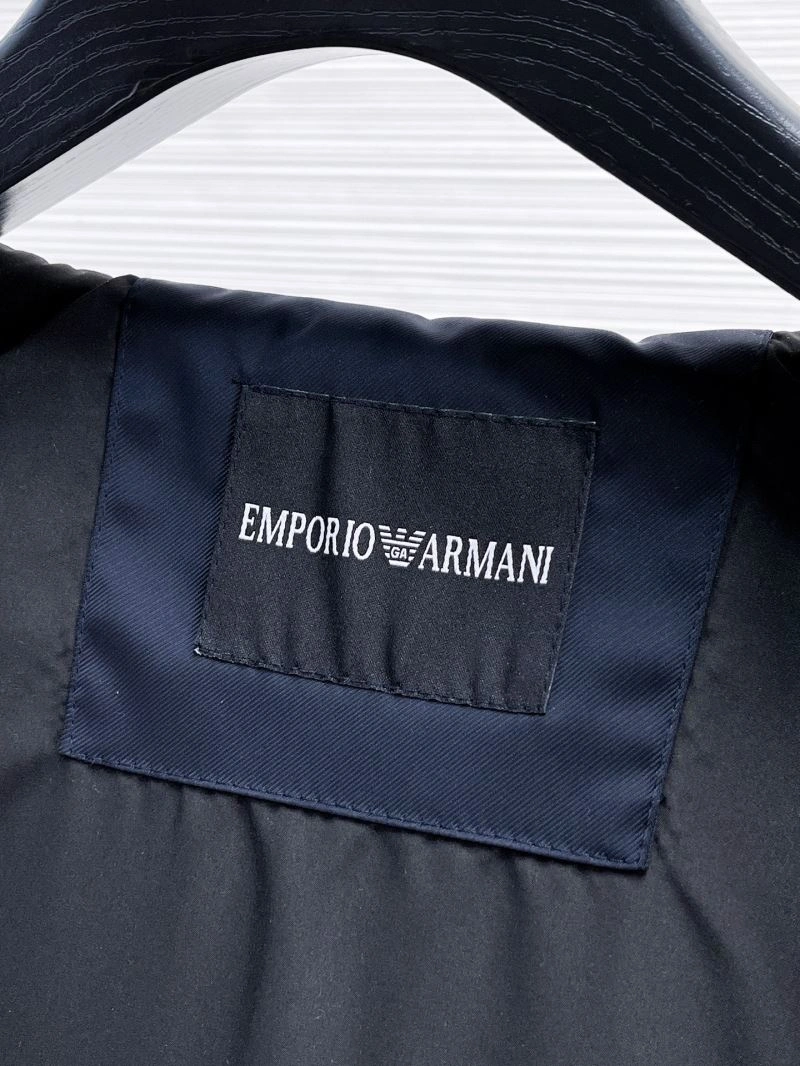 Affordable Armani Outwear