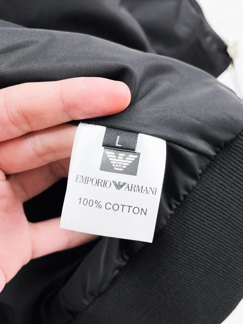 Legit Armani Outwear