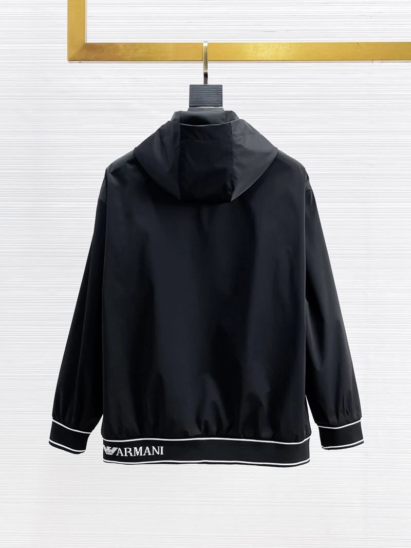 Legit Armani Outwear