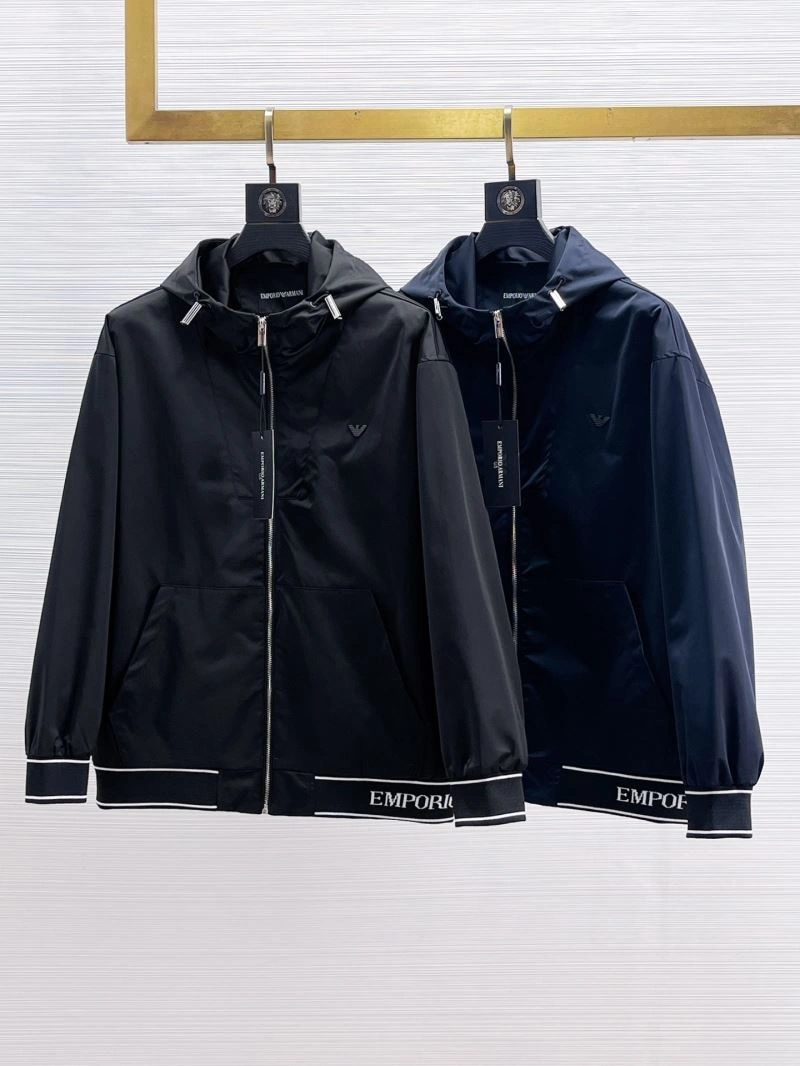 Legit Armani Outwear