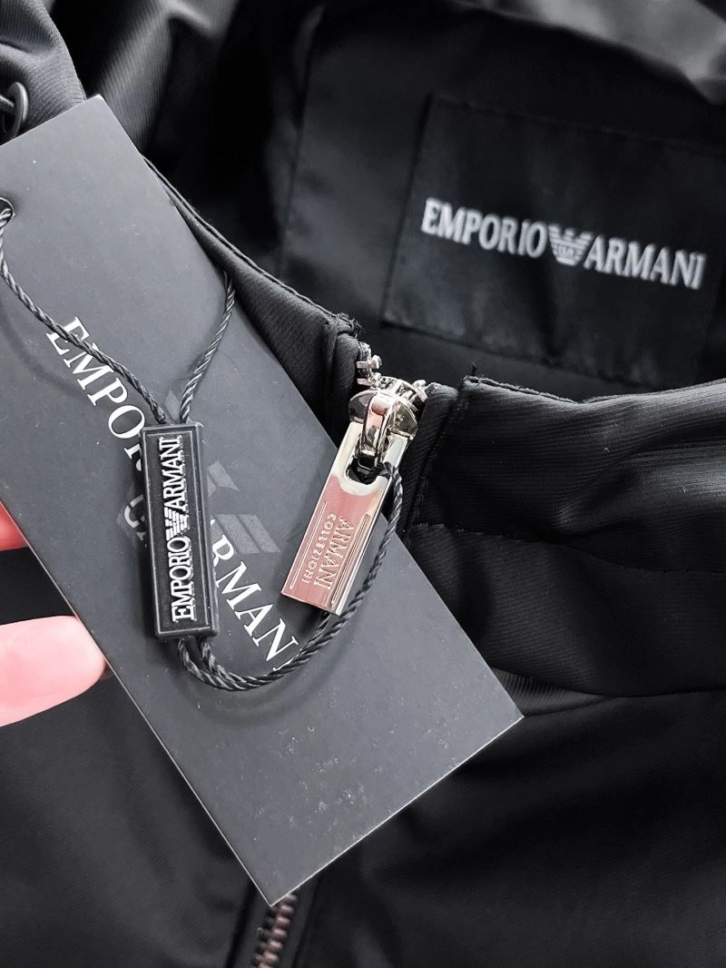 Legit Armani Outwear