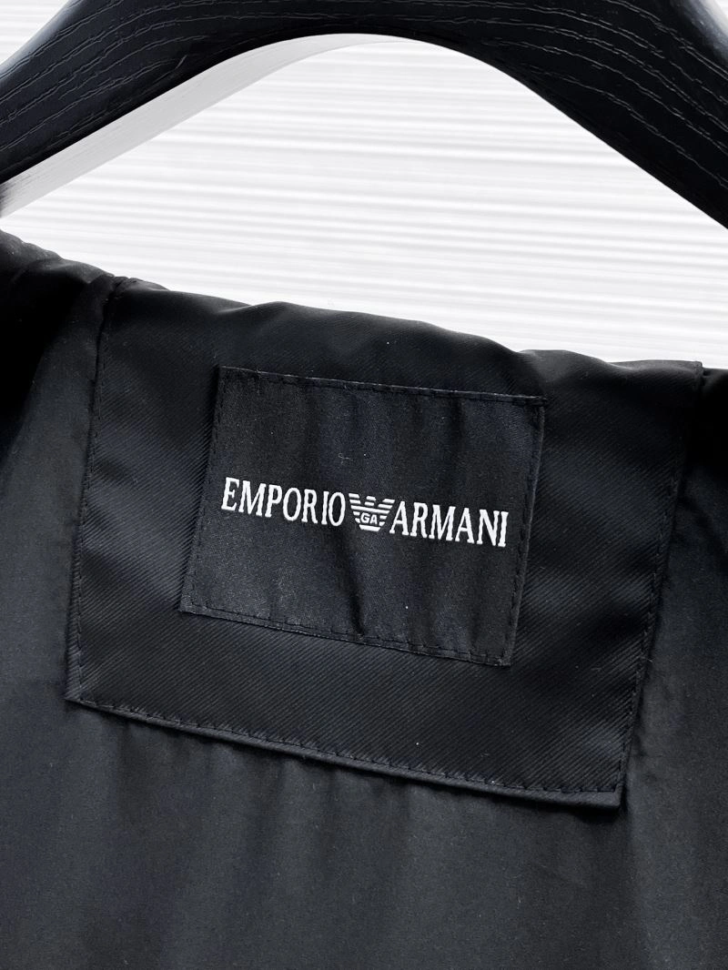 Legit Armani Outwear
