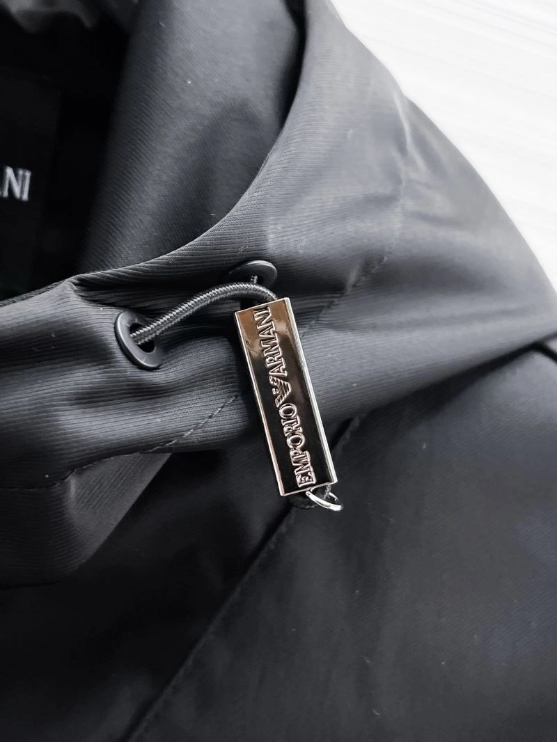 Legit Armani Outwear