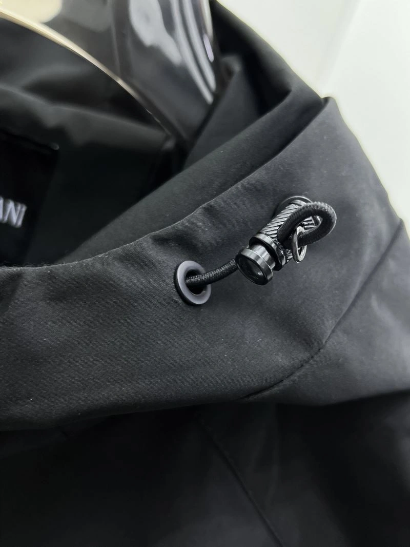 Top match Armani Outwear