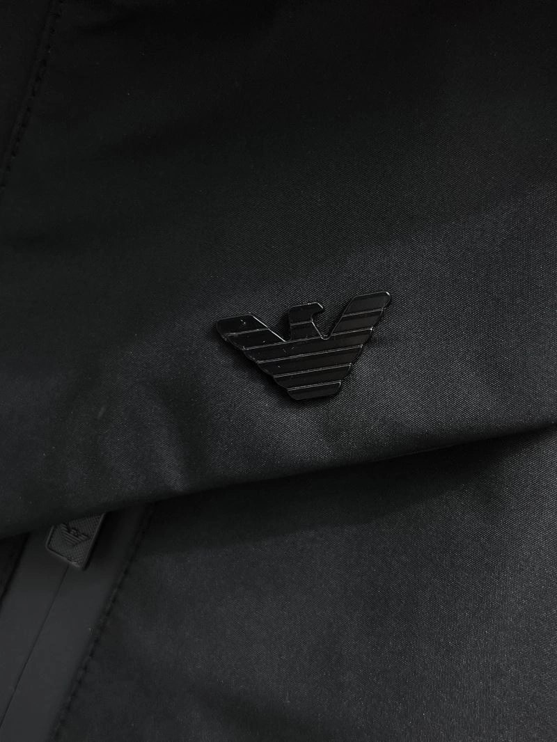 Top match Armani Outwear