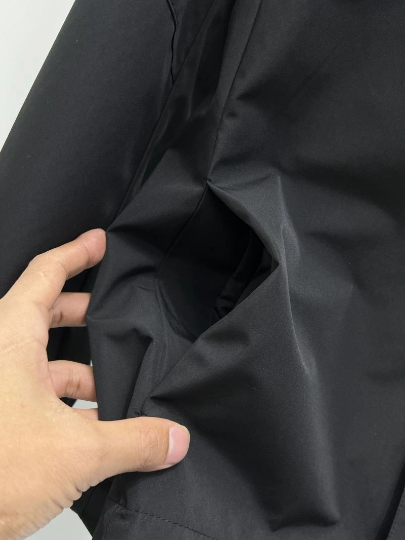 Top match Armani Outwear