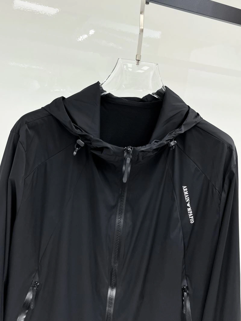 Top match Armani Outwear