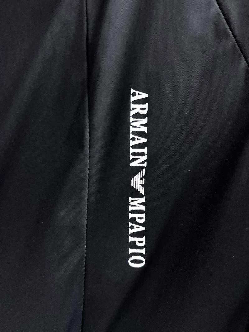 Top match Armani Outwear