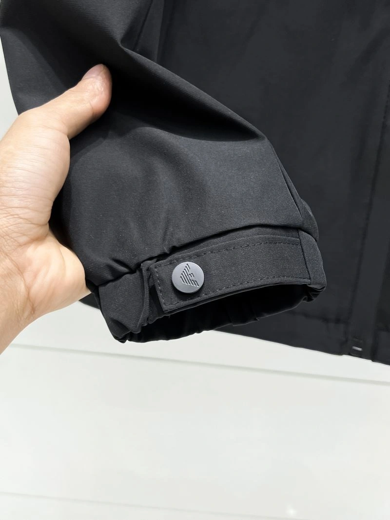 Accurate model Armani Outwear