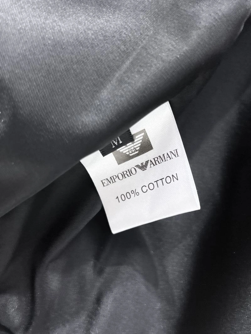Accurate model Armani Outwear
