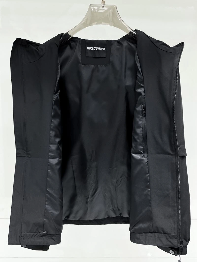 Accurate model Armani Outwear