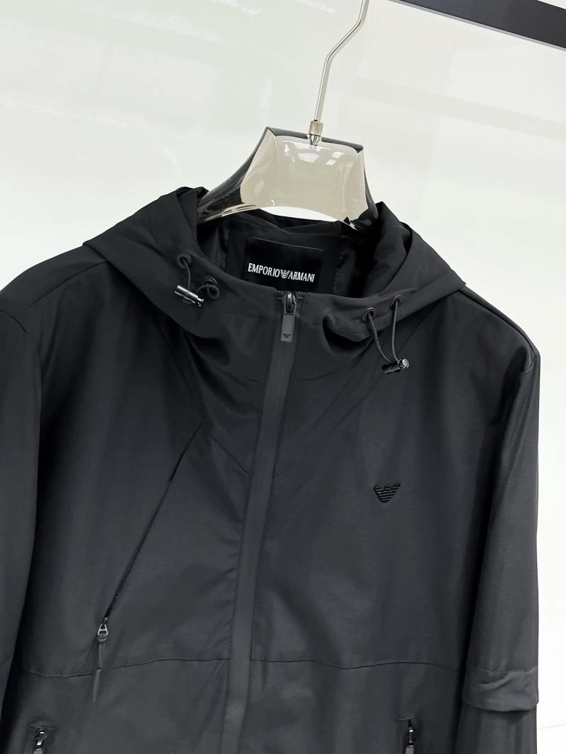 Accurate model Armani Outwear