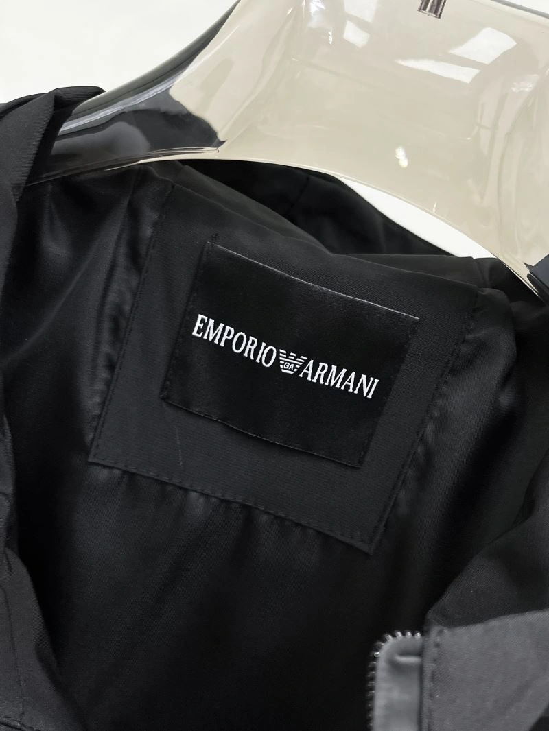 Accurate model Armani Outwear