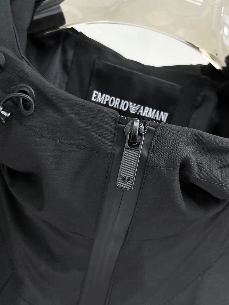Accurate model Armani Outwear