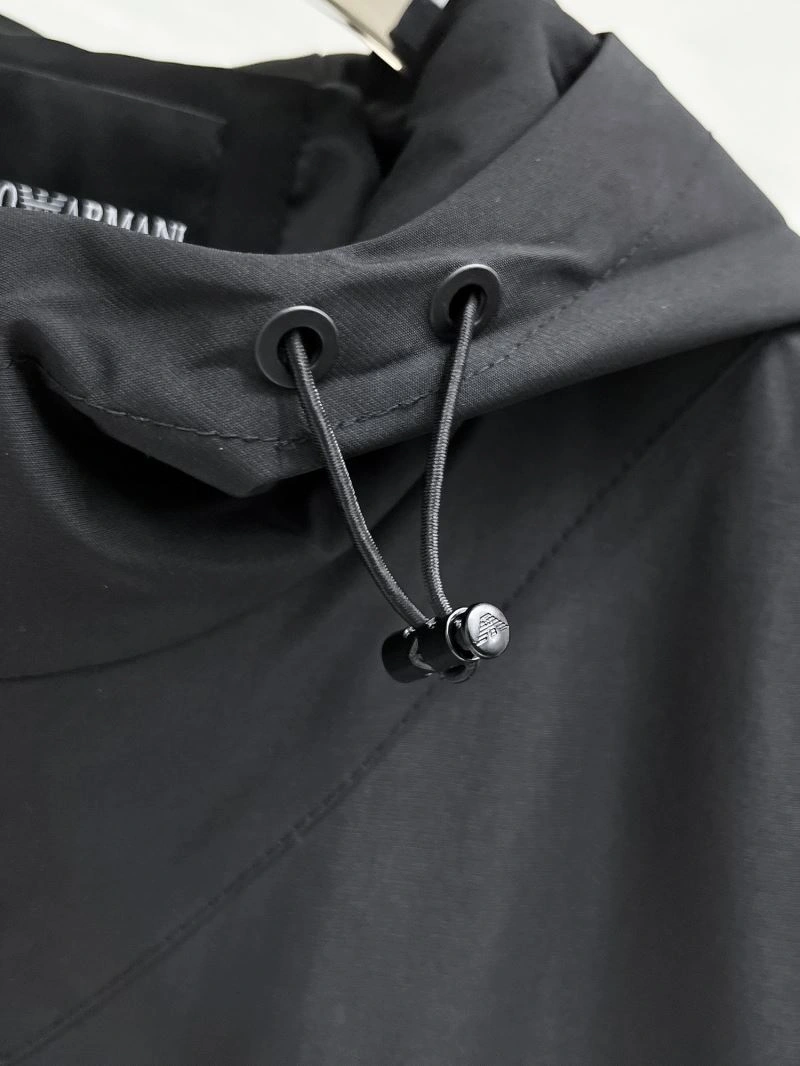 Accurate model Armani Outwear