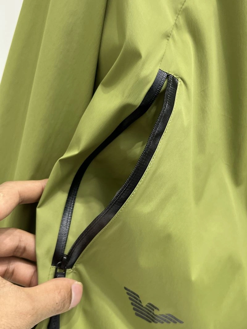 Inexpensive Armani Outwear