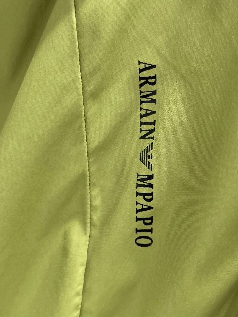 Inexpensive Armani Outwear