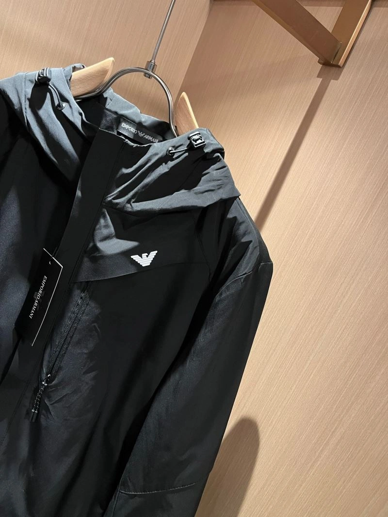 Top mirror Armani Outwear