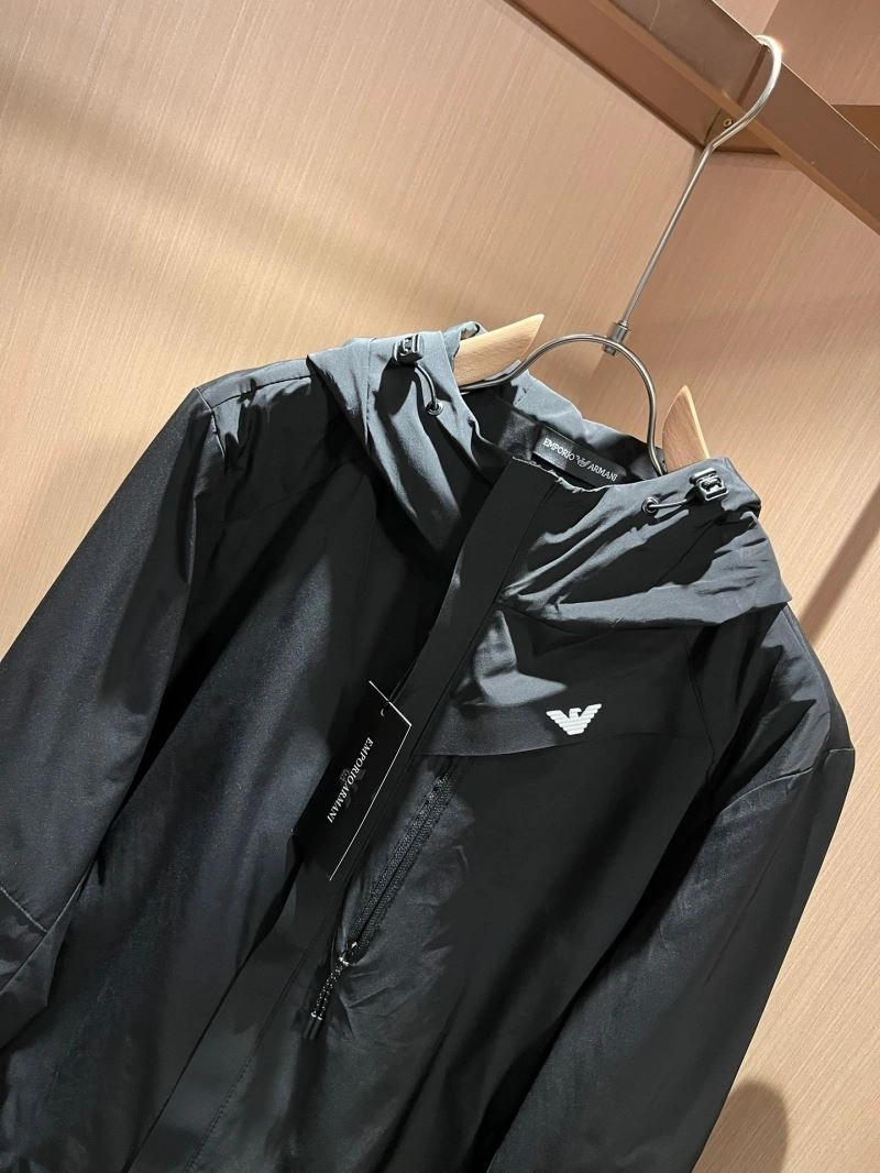 Top mirror Armani Outwear