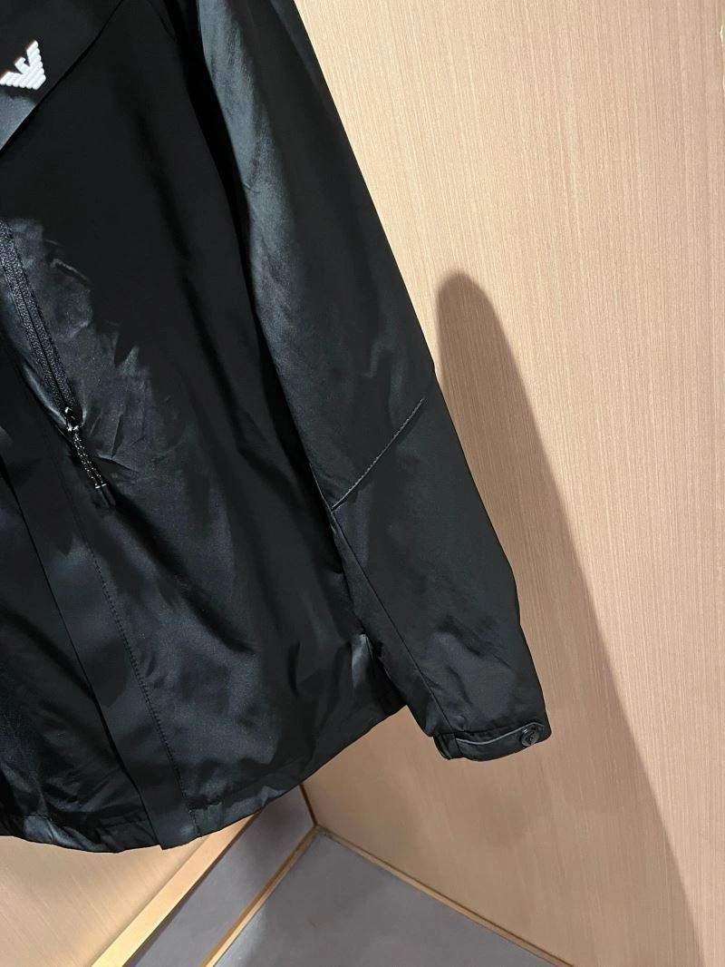 Top mirror Armani Outwear
