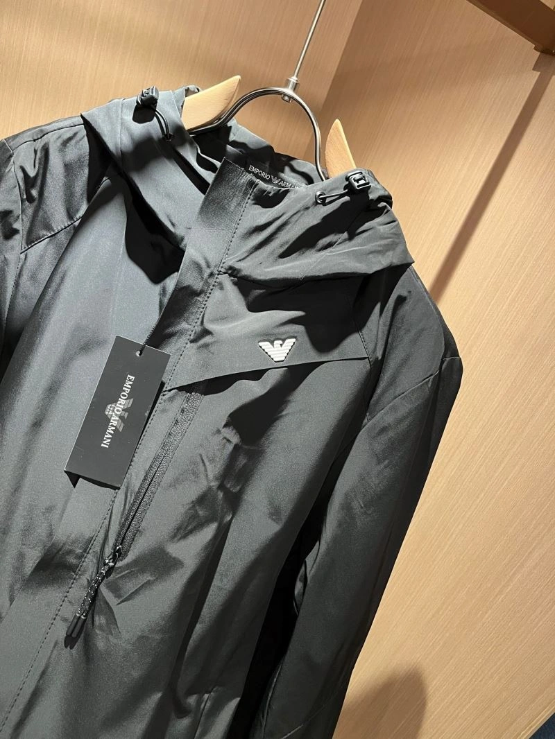 Top mirror Armani Outwear