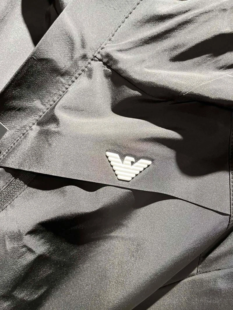 Top mirror Armani Outwear