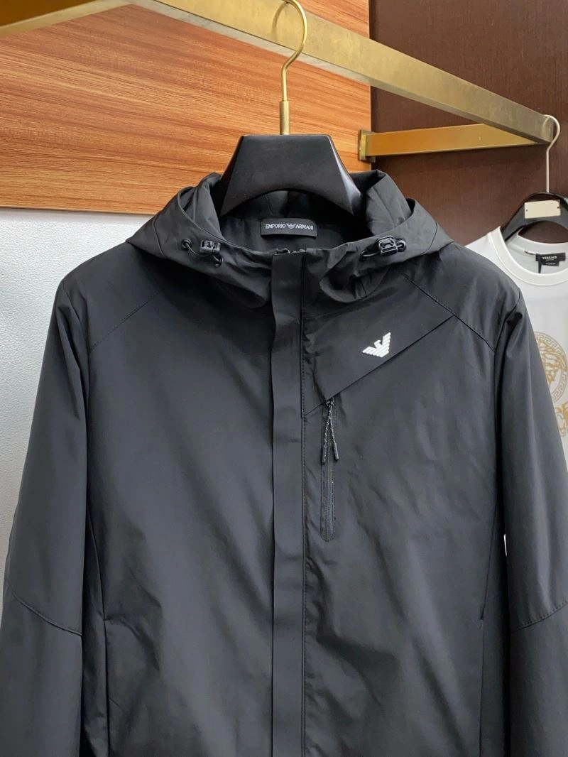 Top mirror Armani Outwear