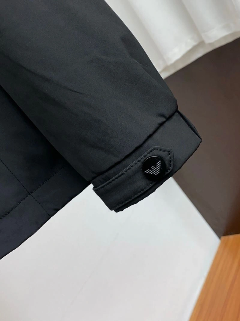Top mirror Armani Outwear
