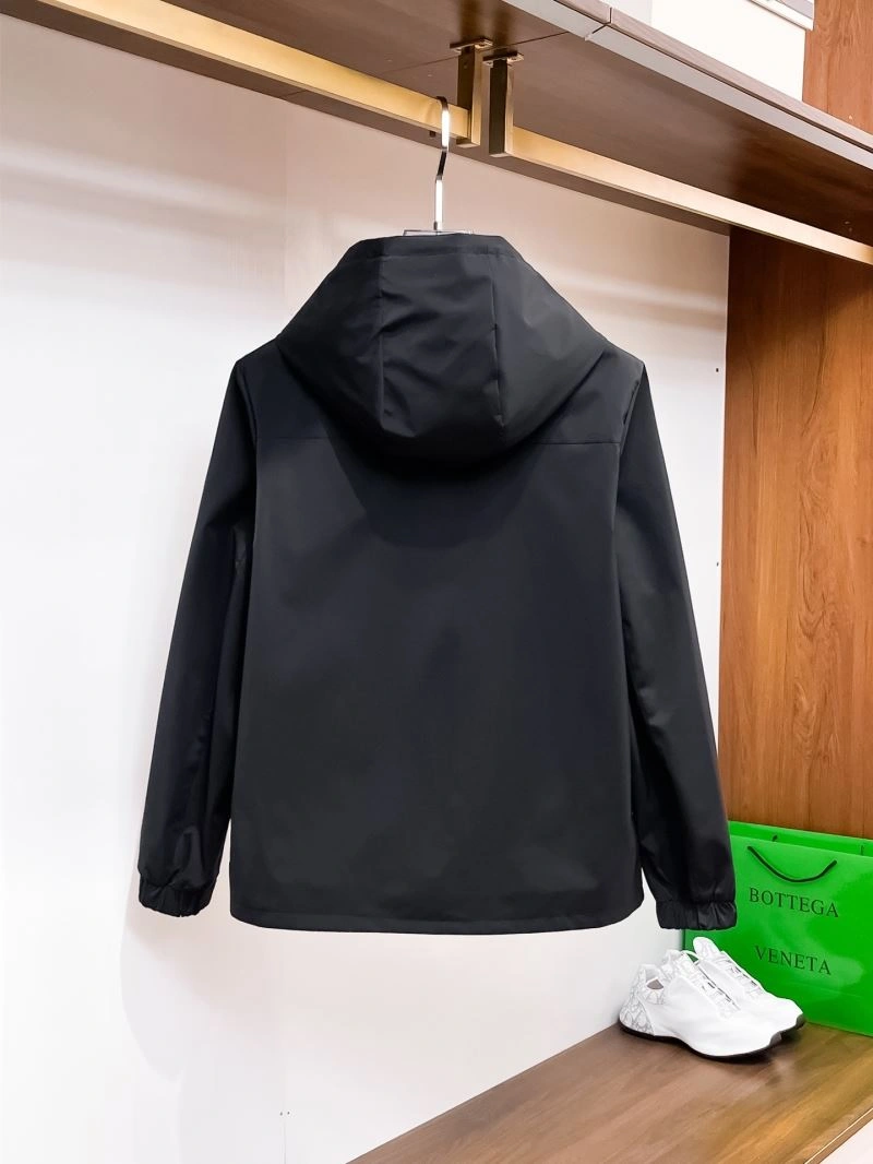 Low-cost Armani Outwear