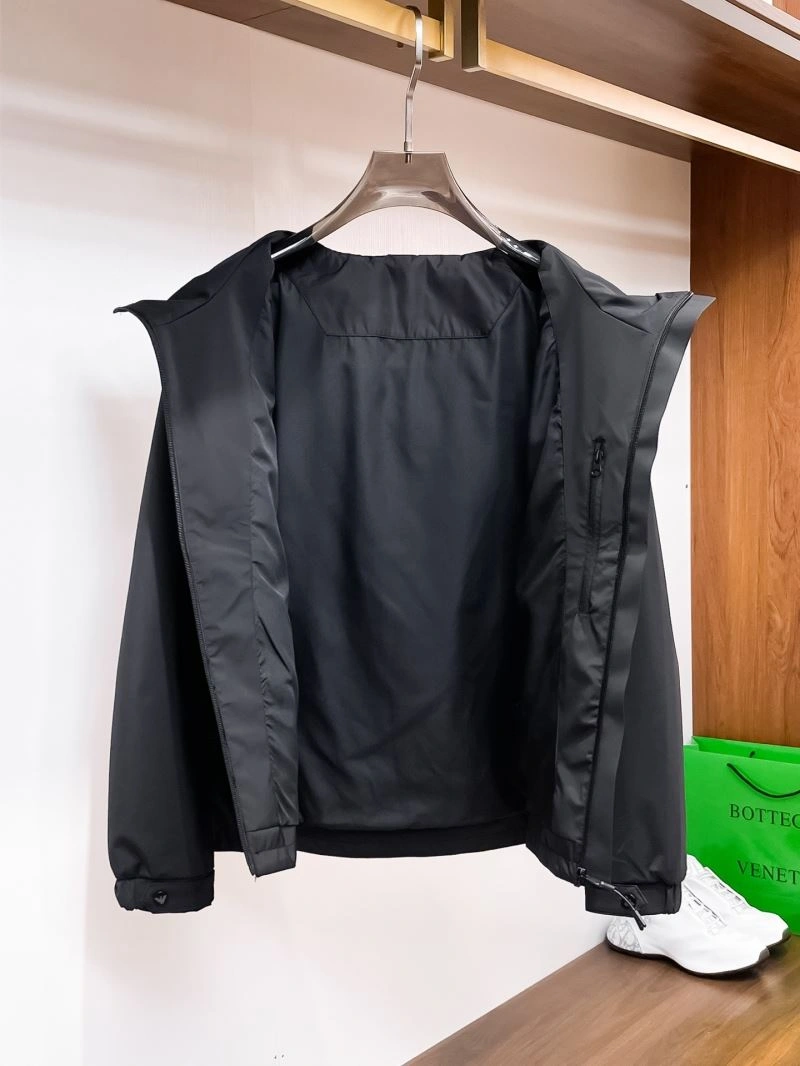 Low-cost Armani Outwear