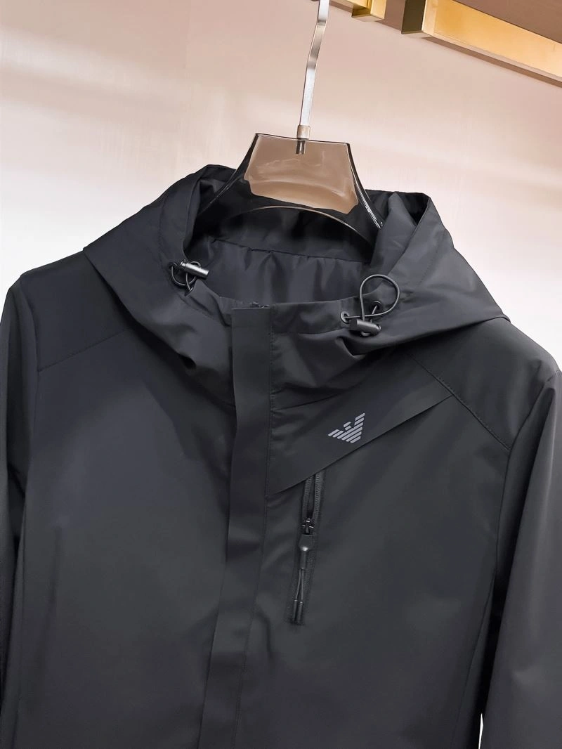 Low-cost Armani Outwear