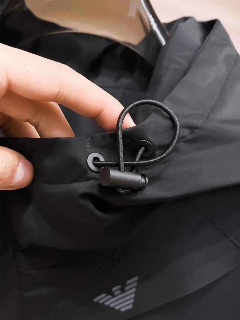 Low-cost Armani Outwear