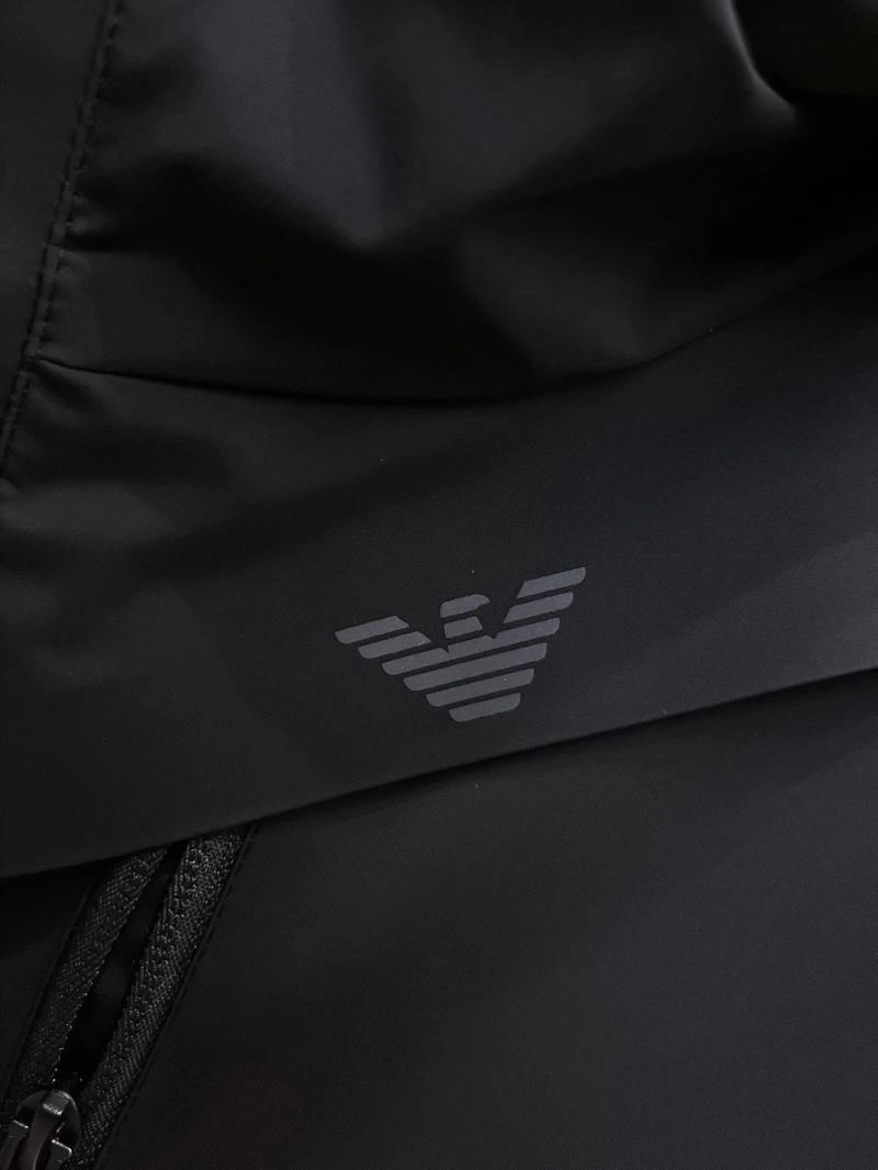 Low-cost Armani Outwear