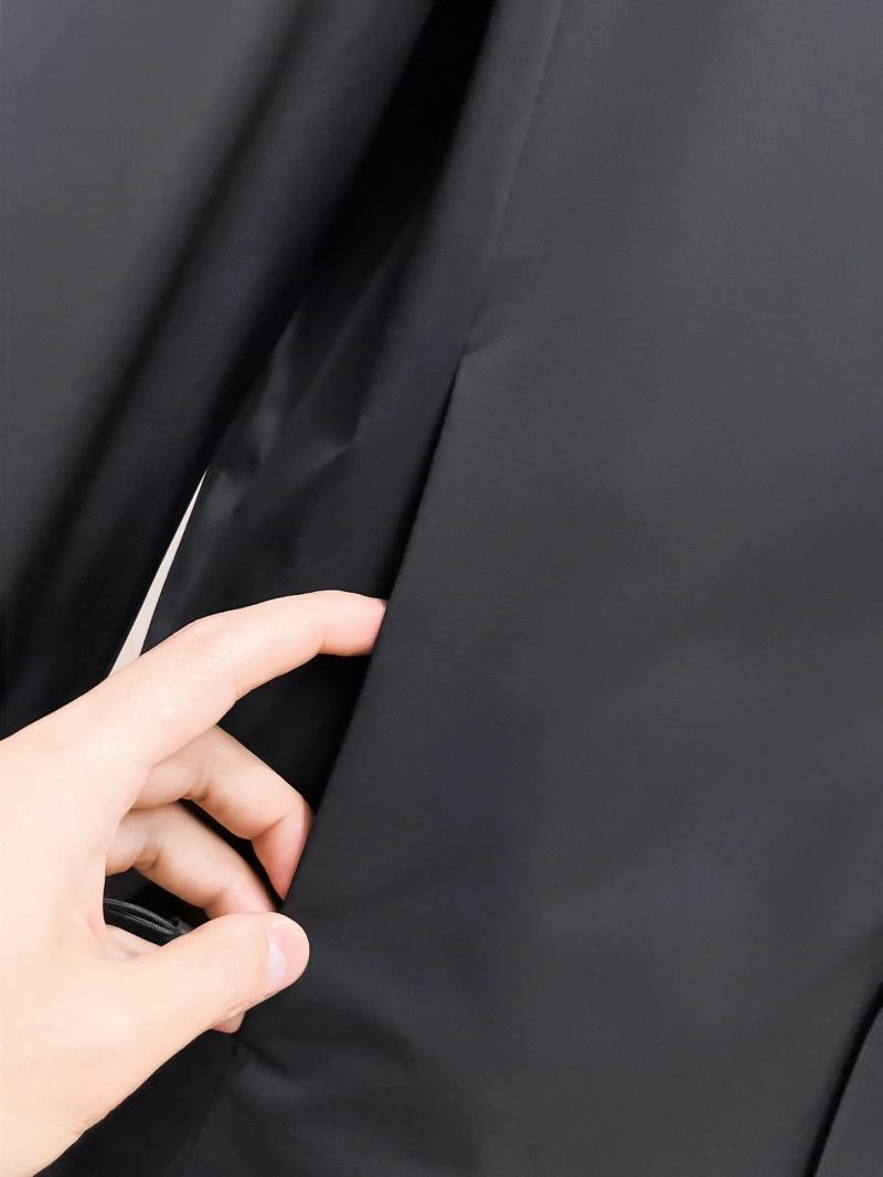 Low-cost Armani Outwear