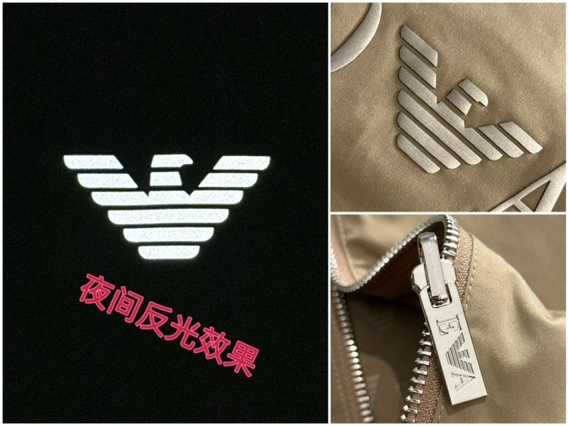 Original Armani Outwear