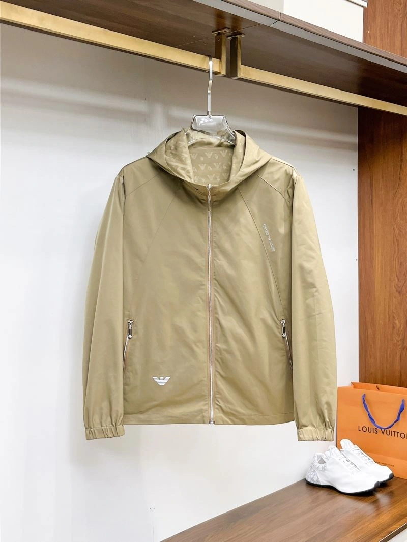 Armani Outwear