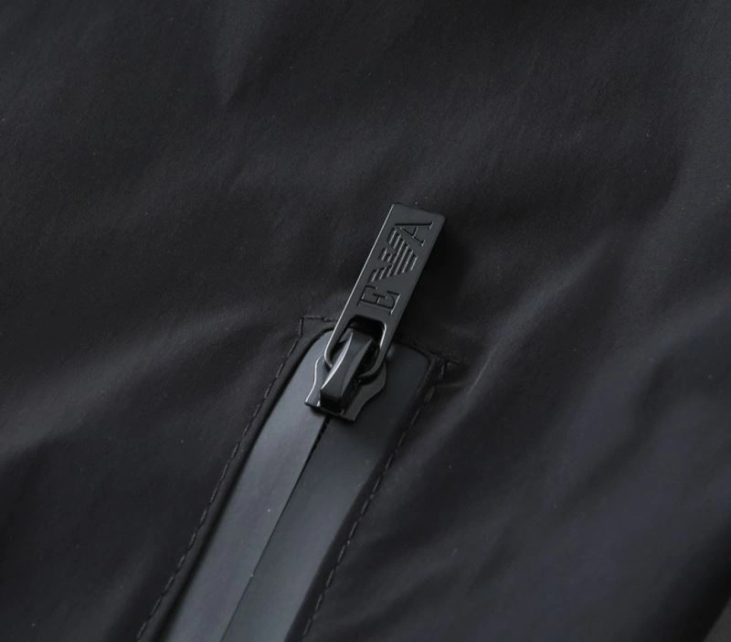 Value-priced Armani Outwear