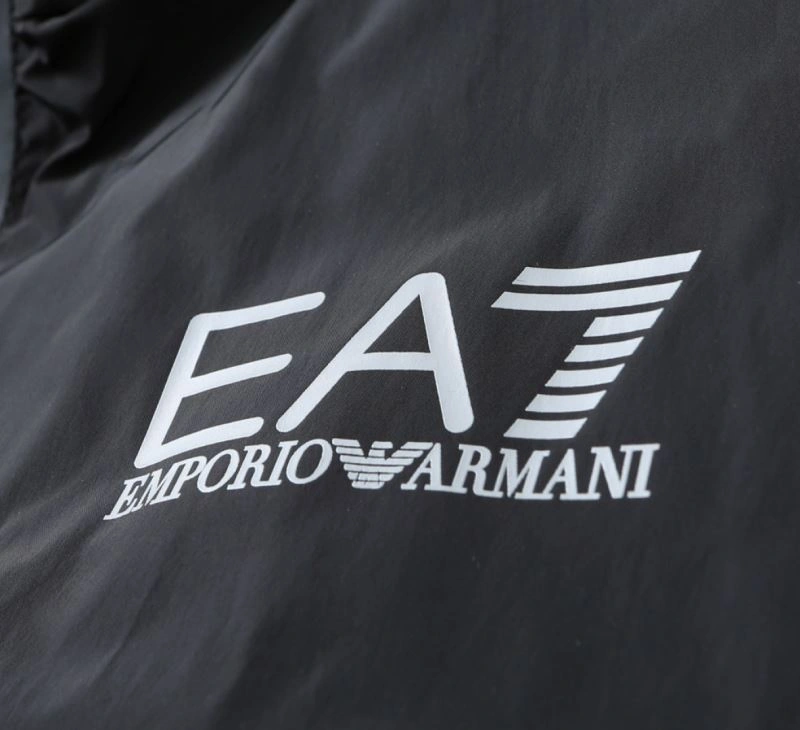 Value-priced Armani Outwear