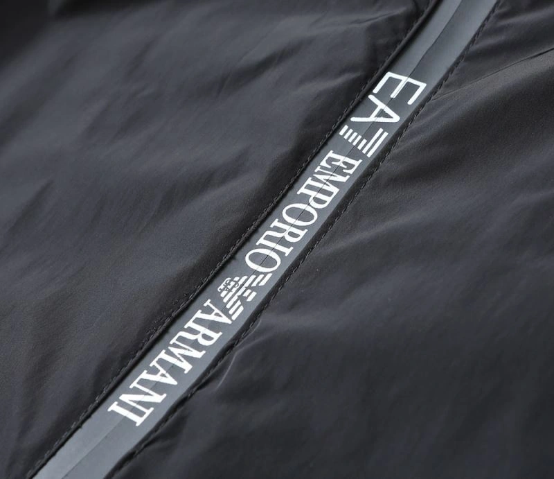 Value-priced Armani Outwear