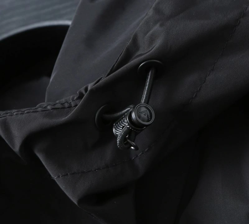 Value-priced Armani Outwear