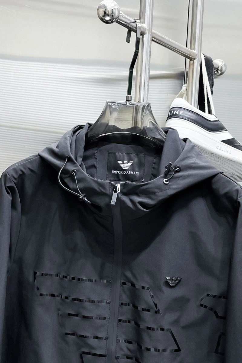 Perfect replica Armani Outwear