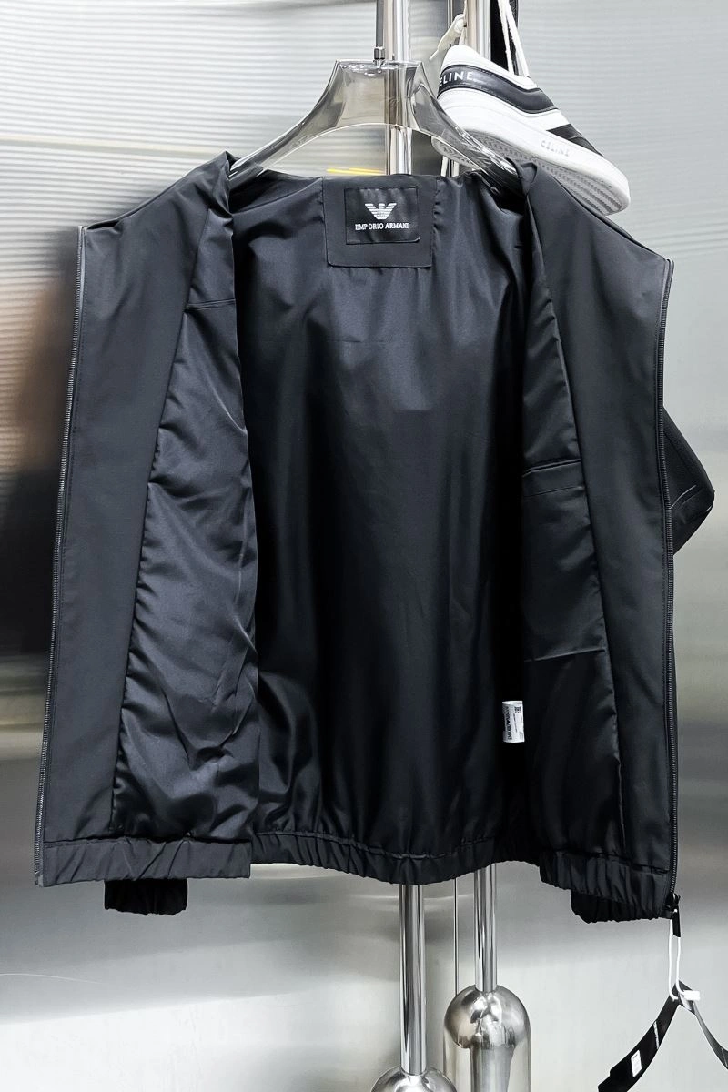 Perfect replica Armani Outwear